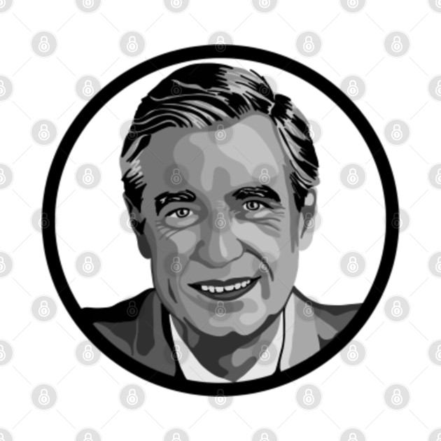 Mister Rogers Mister Rogers Neighborhood T Shirt Sold By Christopher Thomas Sku 2204557