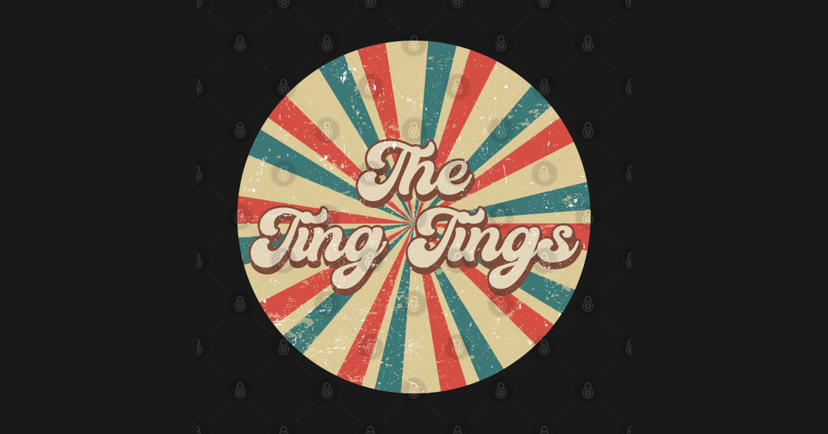 Circle Design Ting Proud Name Birthday 70s 80s 90s Styles - Circle ...