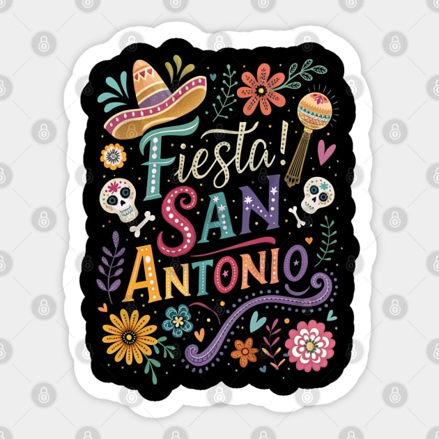 Fiesta San Antonio Mexican Fiesta Mexican Theme Cinco De Mayo - Fiesta ...