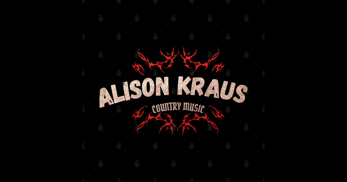 alison krauss - Art Drawing Stanley Brothers - Sticker | TeePublic