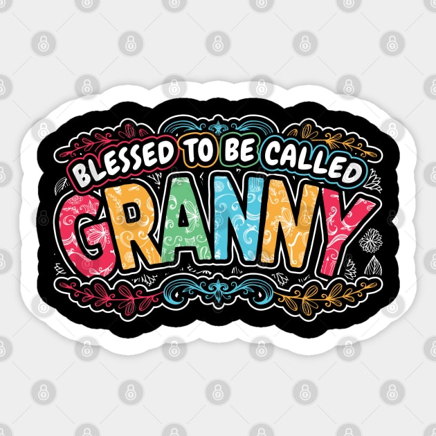 granny to be