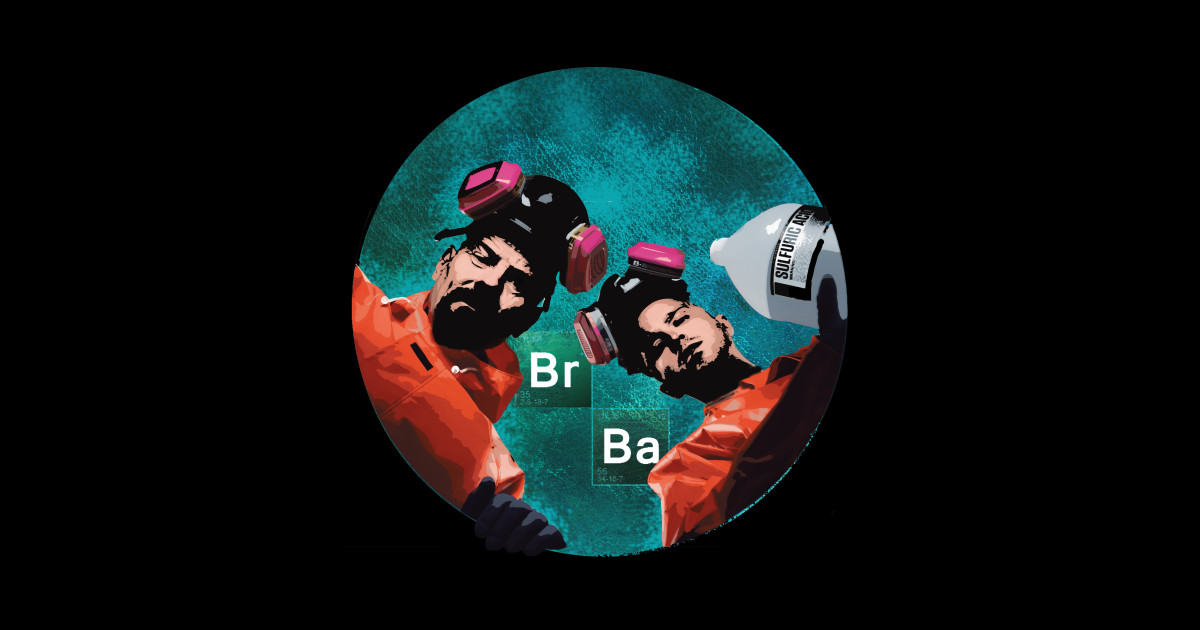 Let's Cook - Breaking Bad - Tapestry | TeePublic