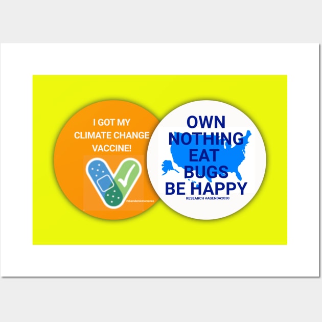 the great reset agenda 2030 design - The Great Reset - Posters and Art ...