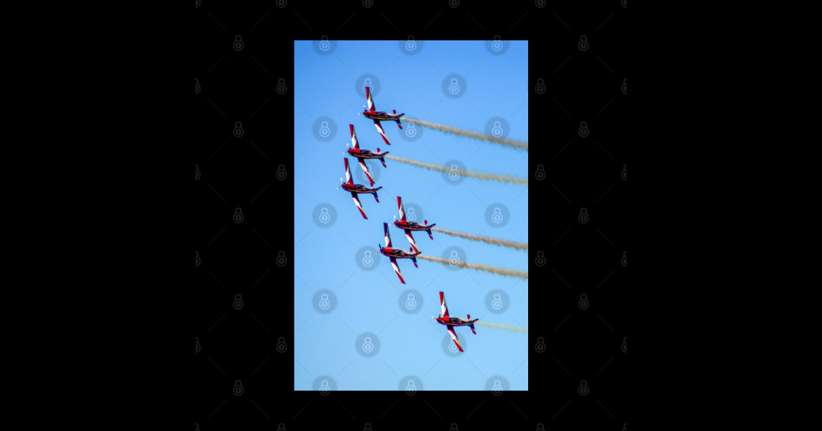 RAAF Roulettes - Roulettes - Sticker | TeePublic
