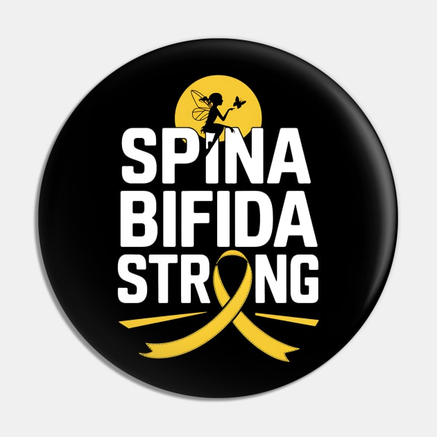 Spina Bifida Awareness Yellow Support - Spina Bifida Awareness Yellow ...