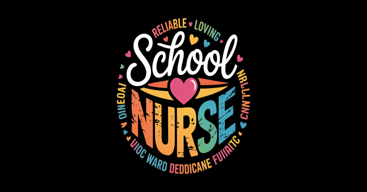Best School Nurse Ever Appreciation Nursing School - Best School Nurse ...