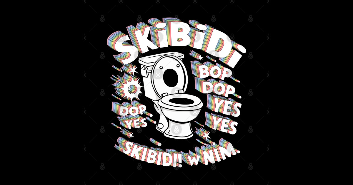 skibidi toilet - Skibidi Toilet - Sticker | TeePublic
