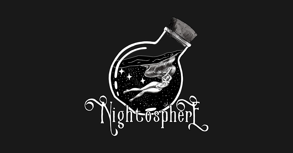 Nightosphere - Nightosphere - T-Shirt | TeePublic