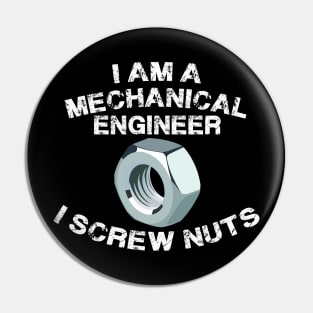 Mechanical Engineer Pins and Buttons for Sale | TeePublic