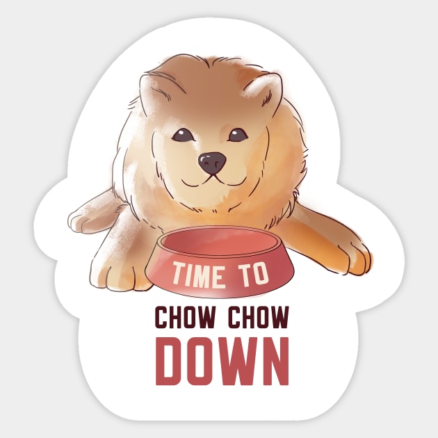 funny chow