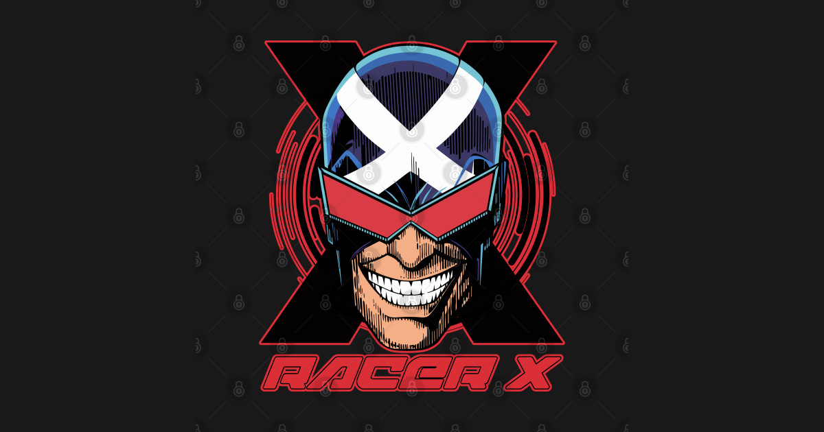 Racer X - Racer X - T-Shirt | TeePublic