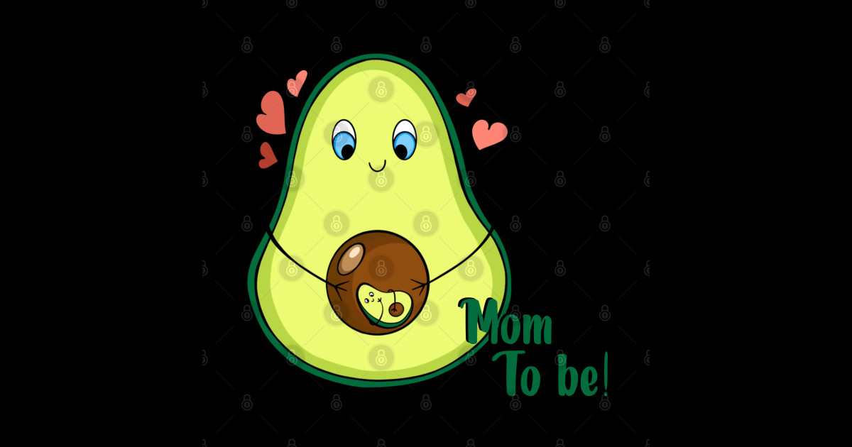 Mom to be - Mommy To Be - Sticker | TeePublic