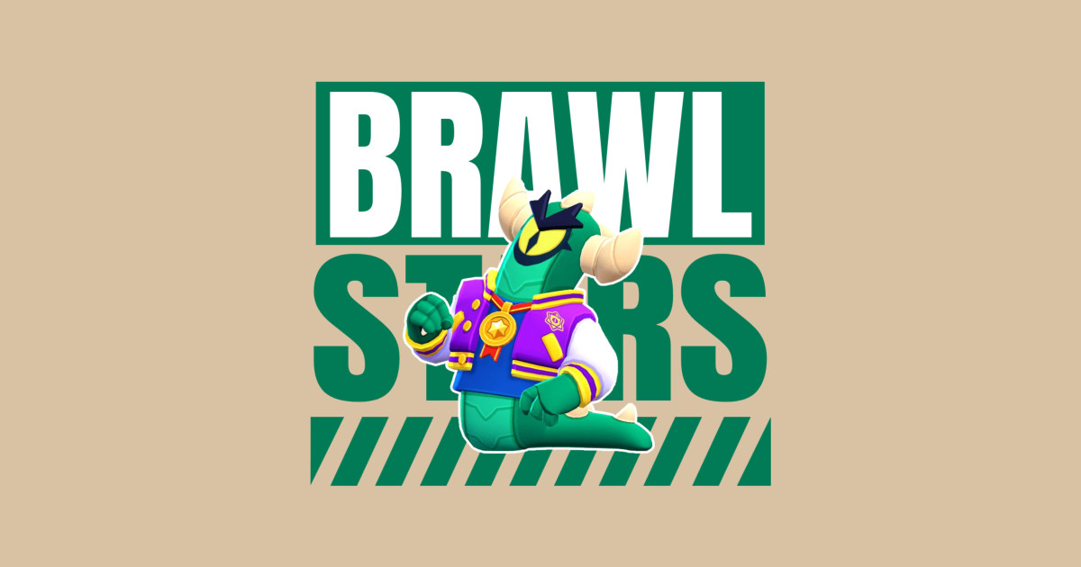 Brawl Stars - Brawl Stars - T-Shirt | TeePublic