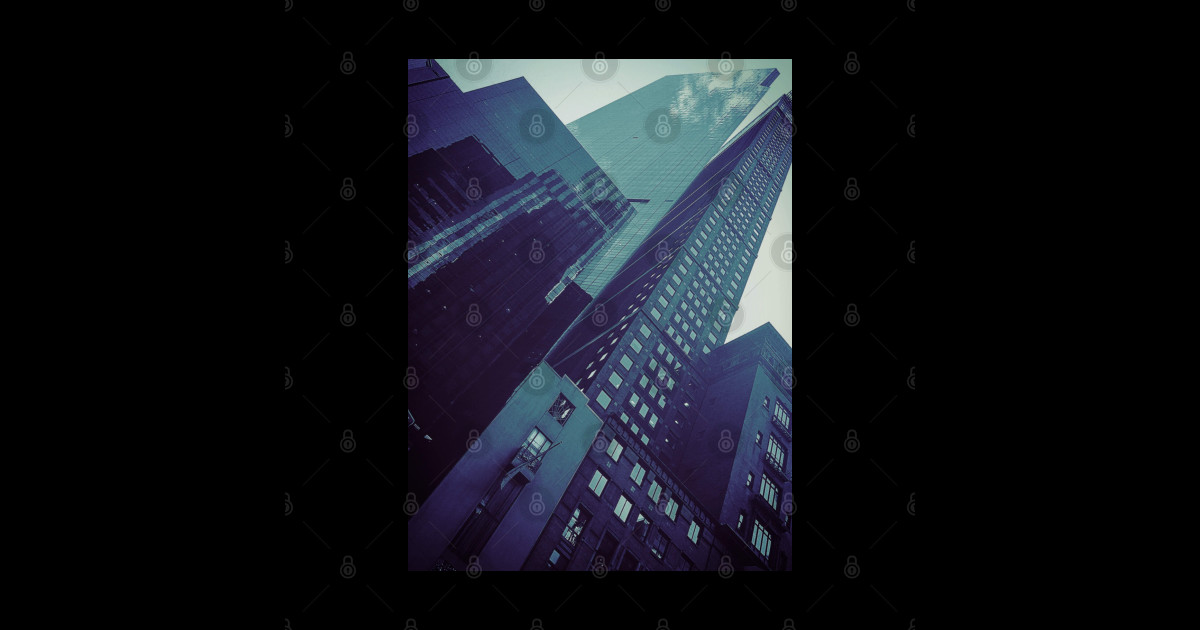 Metropolitan Tower, Manhattan, NYC - Metropolitan Tower - Sticker ...