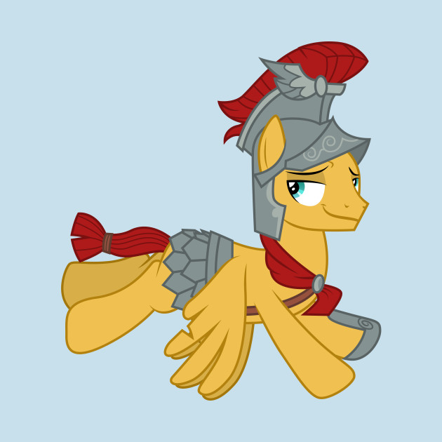 Flash Magnus - My Little Pony - T-Shirt | TeePublic