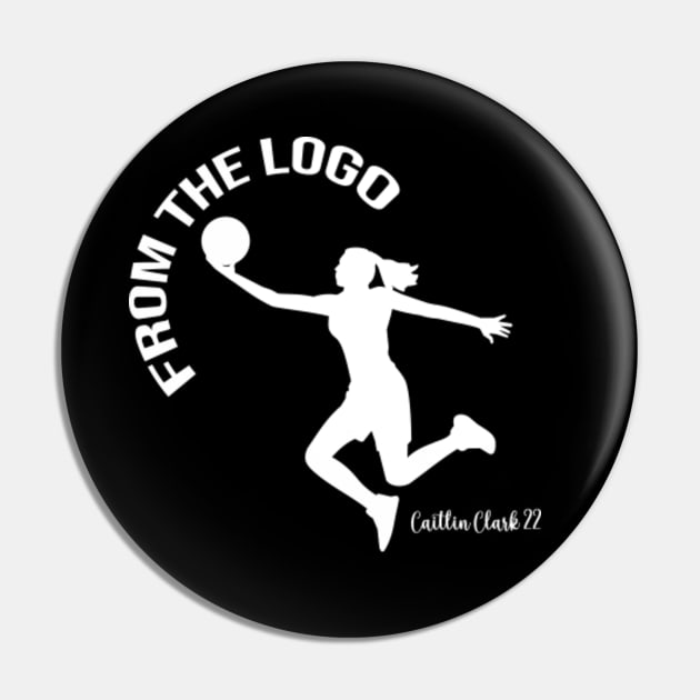 From the logo Caitlin Clark 22 - Caitlin Clark - Pin Button sold by ...