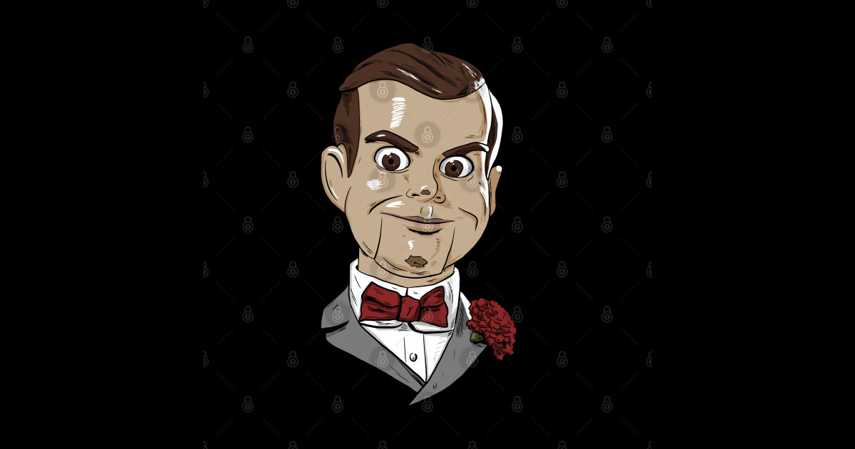 Slappy the Dummy - Slappy The Dummy - Posters and Art Prints | TeePublic
