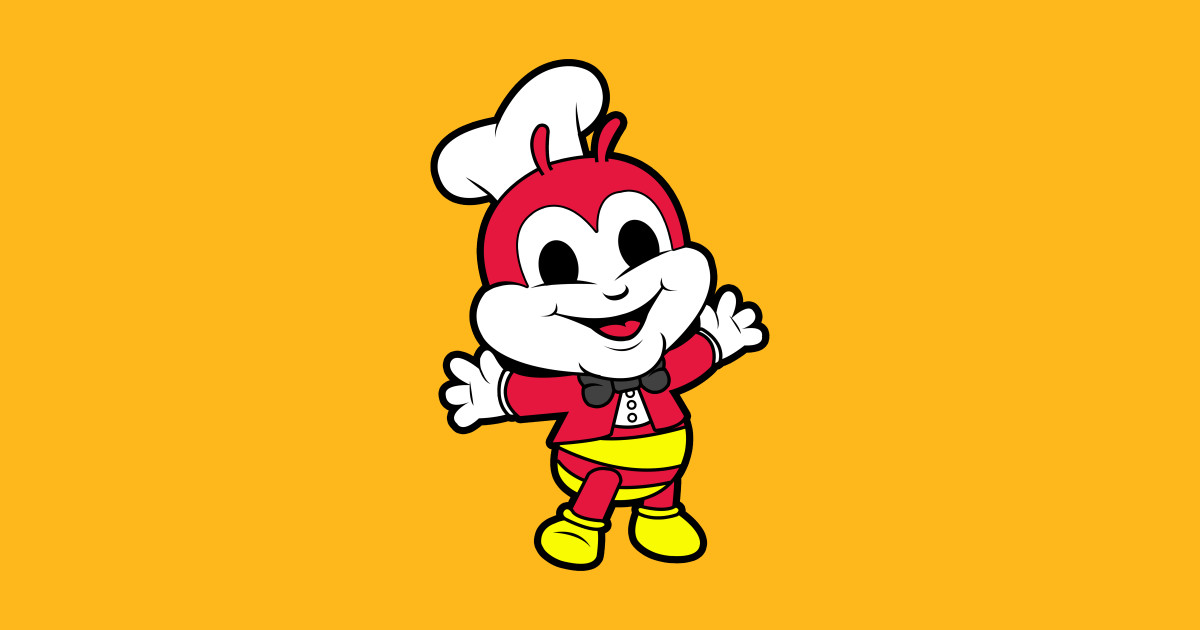 Cute Jollibee - Jollibee - T-Shirt | TeePublic