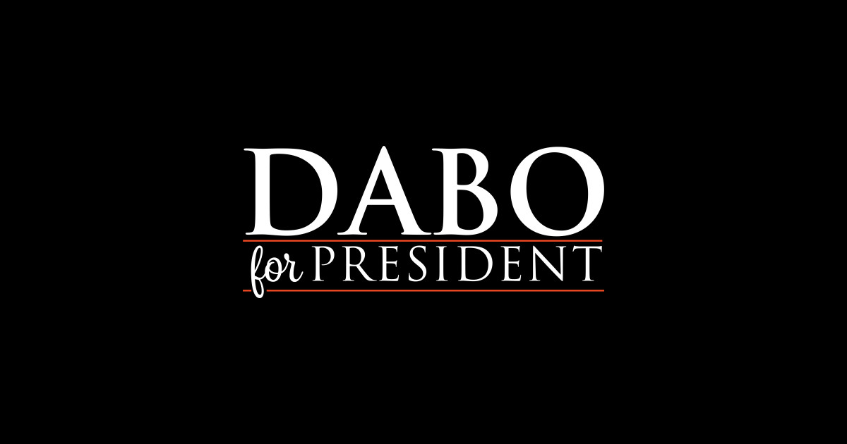 Dabo For President - Clemson - T-Shirt | TeePublic