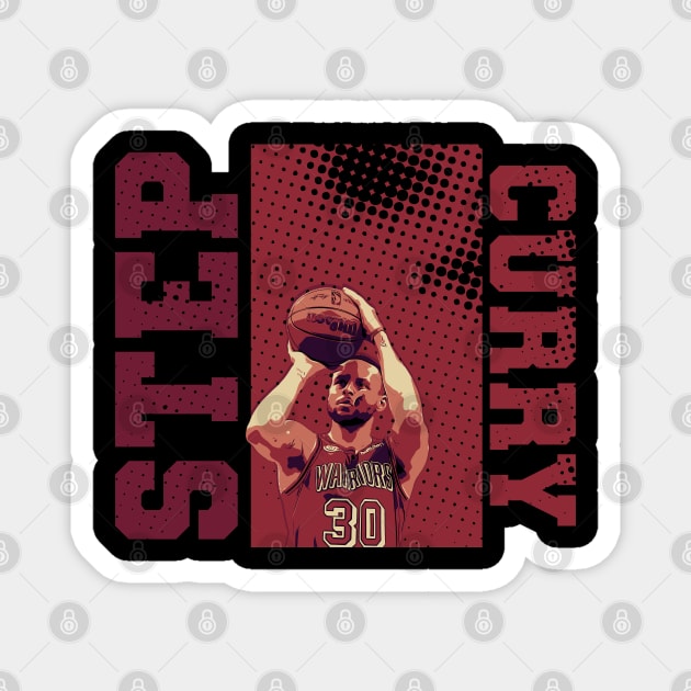 Steph Curry | Step curry | Step by step | - Steph Curry - Magnet ...