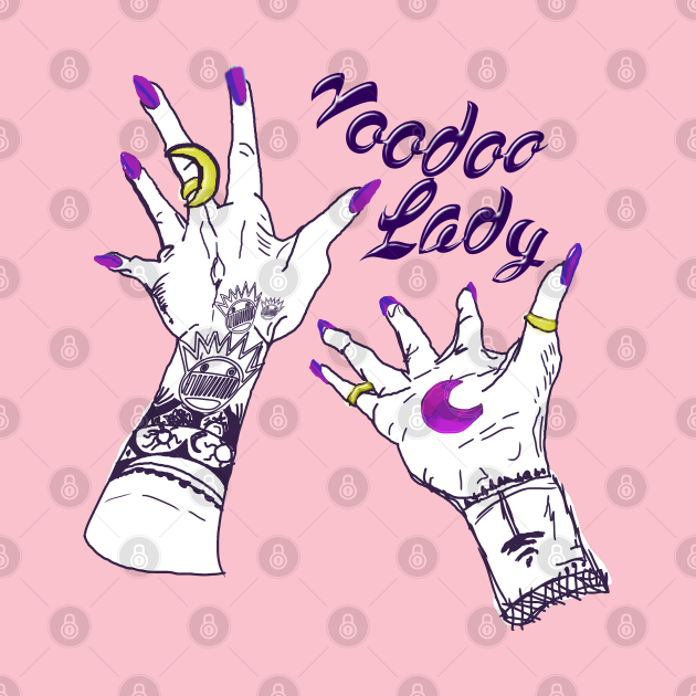 Voodoo Lady - Ween - T-Shirt | TeePublic