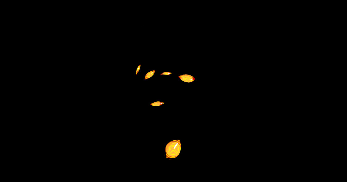 KON the devil (black series) - Chainsaw Man - Sticker | TeePublic