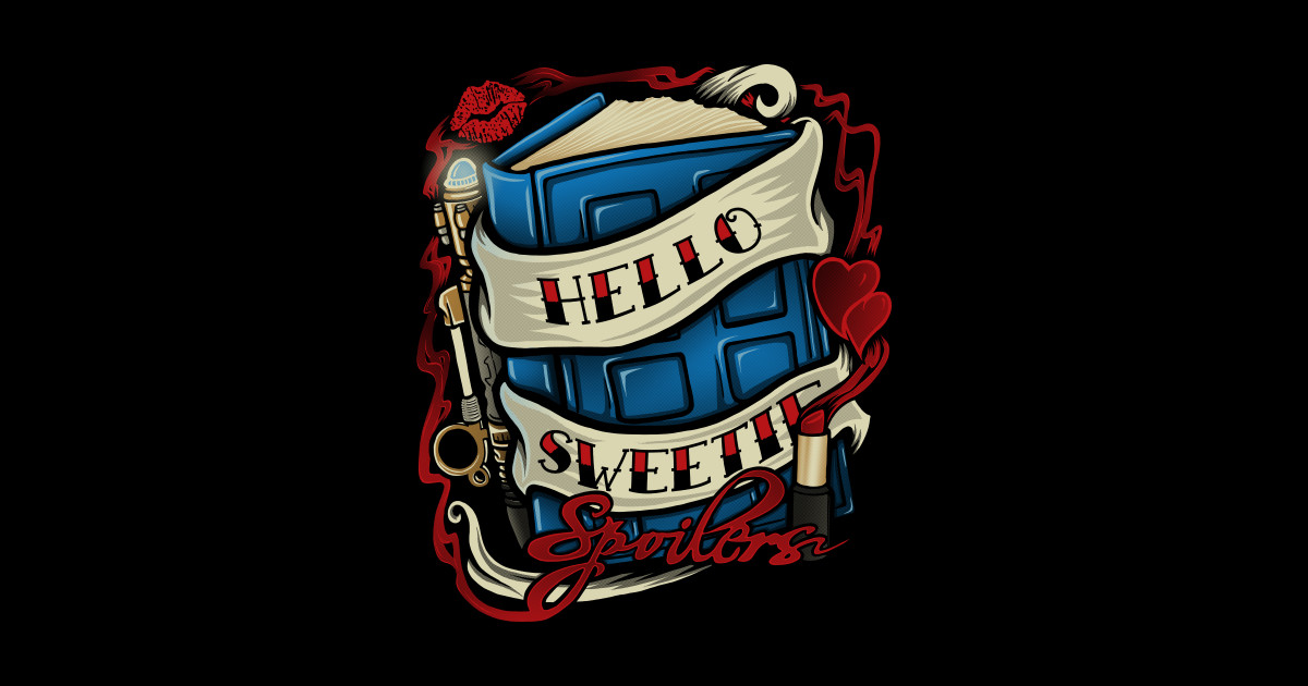 Hello Sweetie - Doctor Who - Sticker | TeePublic