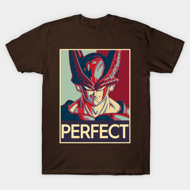 Perfect Cell - Perfect Cell - T-Shirt | TeePublic
