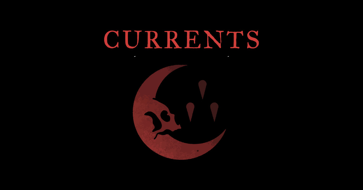 Currents Band - Currents Band - Sticker | TeePublic