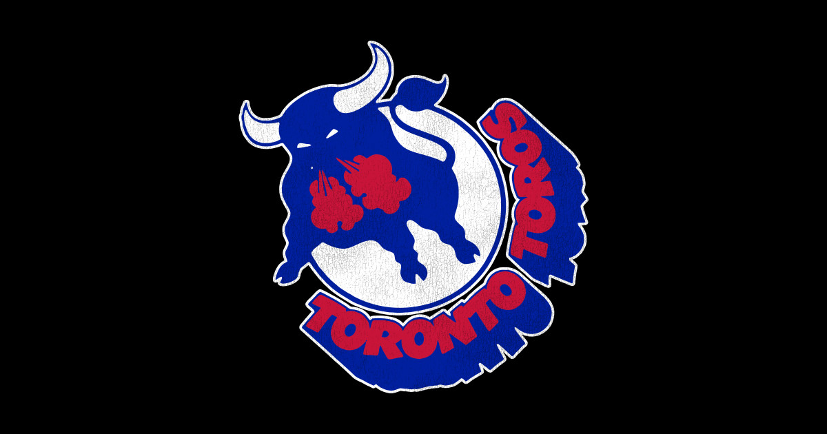 Defunct Toronto Toros Hockey Team - Hockey - Sticker | TeePublic