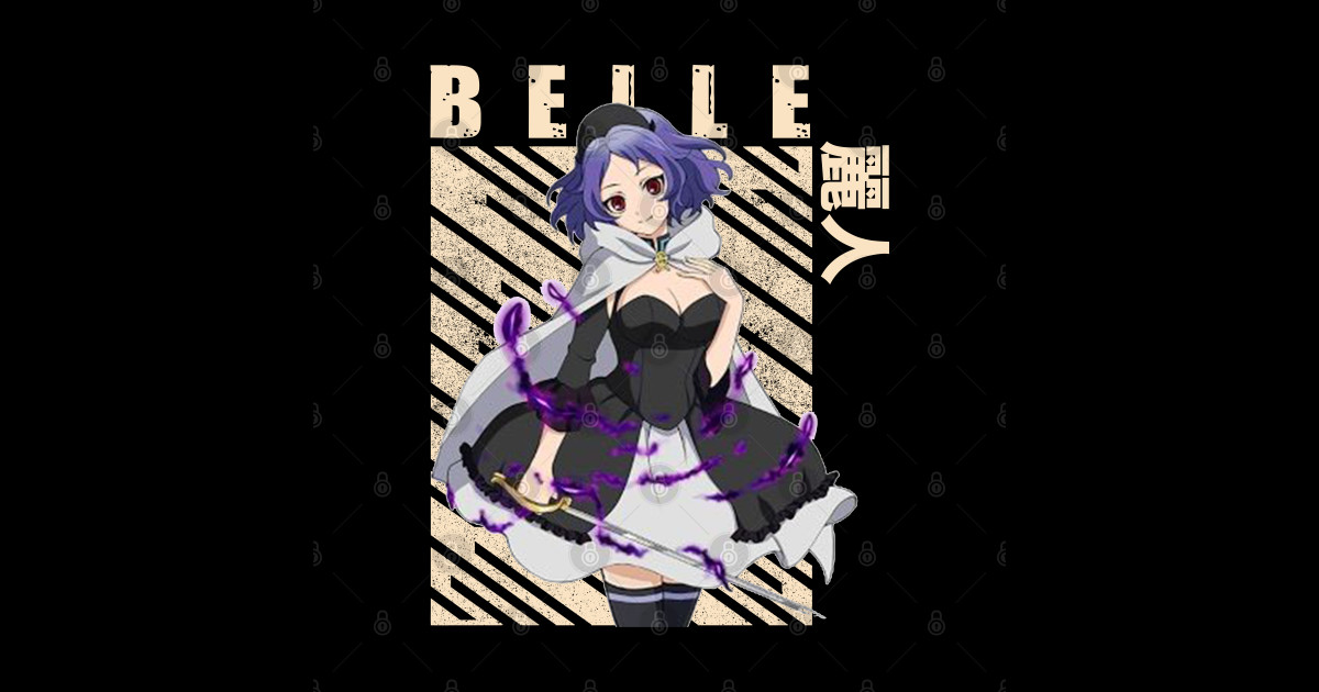 Chess Belle - Owari no Seraph - Chess Belle - Posters and Art Prints ...