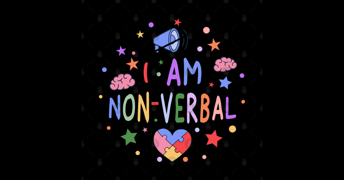 I Am Non-Verbal - Promoting Non-Verbal Communication and Autism ...