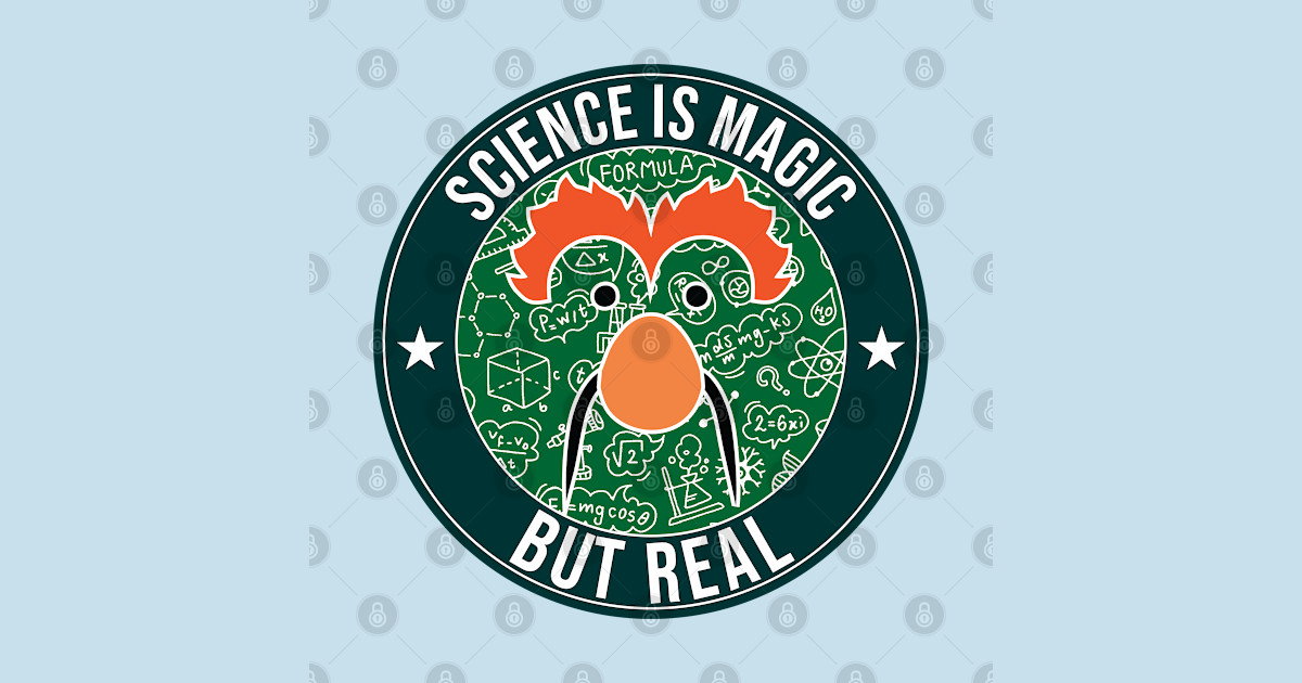 Muppets Science - Muppets - T-Shirt | TeePublic