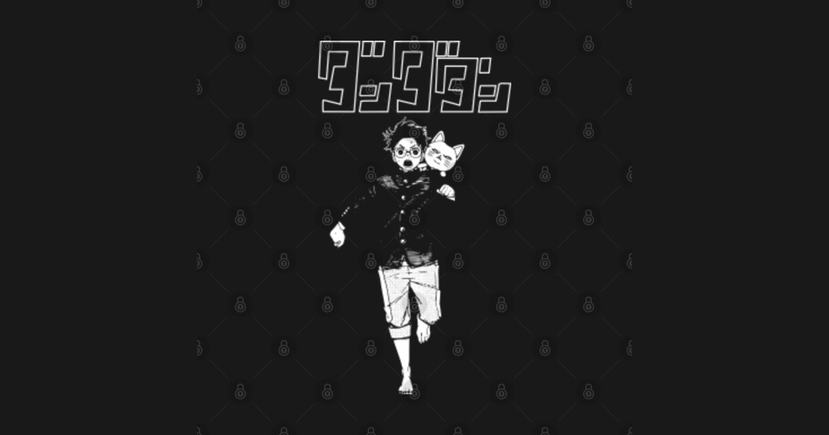 Dandadan - Dandadan - T-Shirt | TeePublic