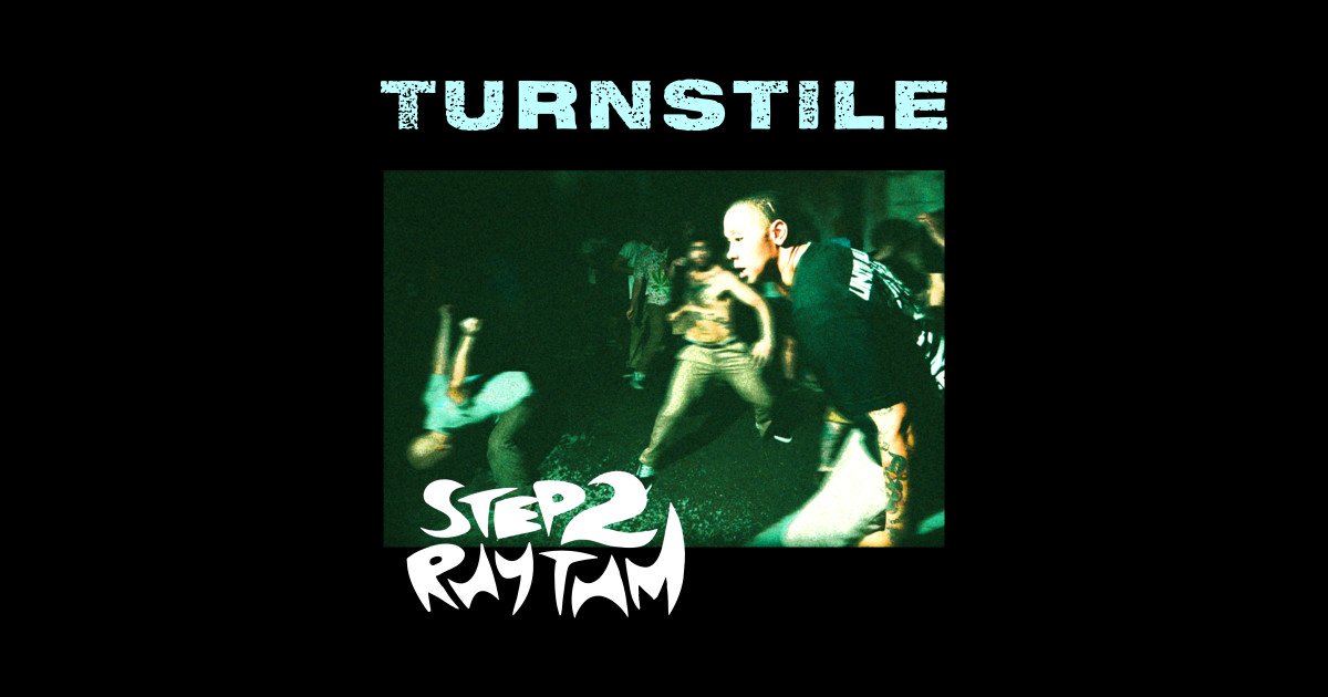 turnstile - Turnstile - Sticker | TeePublic