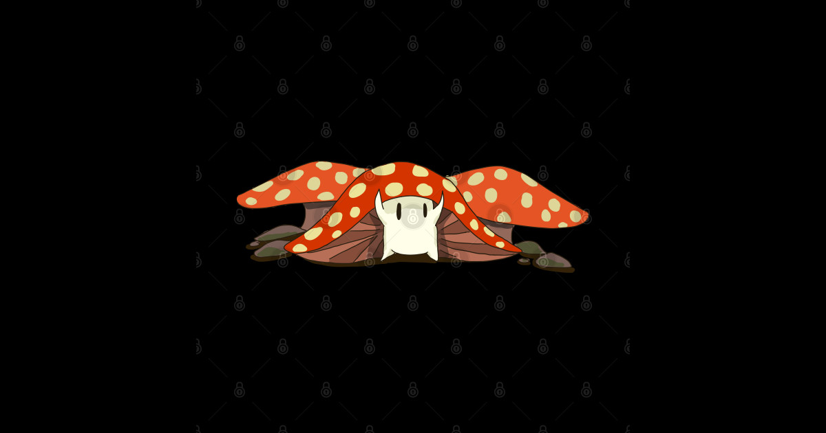 Toadstool Sprite - Toadstool - Sticker | TeePublic