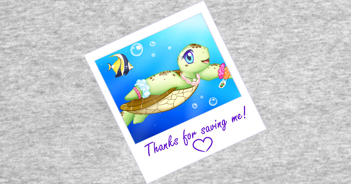 VSCO Sea Turtle - Vsco - Hoodie | TeePublic