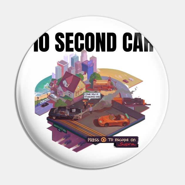 I Owe you a 10 second car ( The Fast and Furious ) - Supra - Pin ...