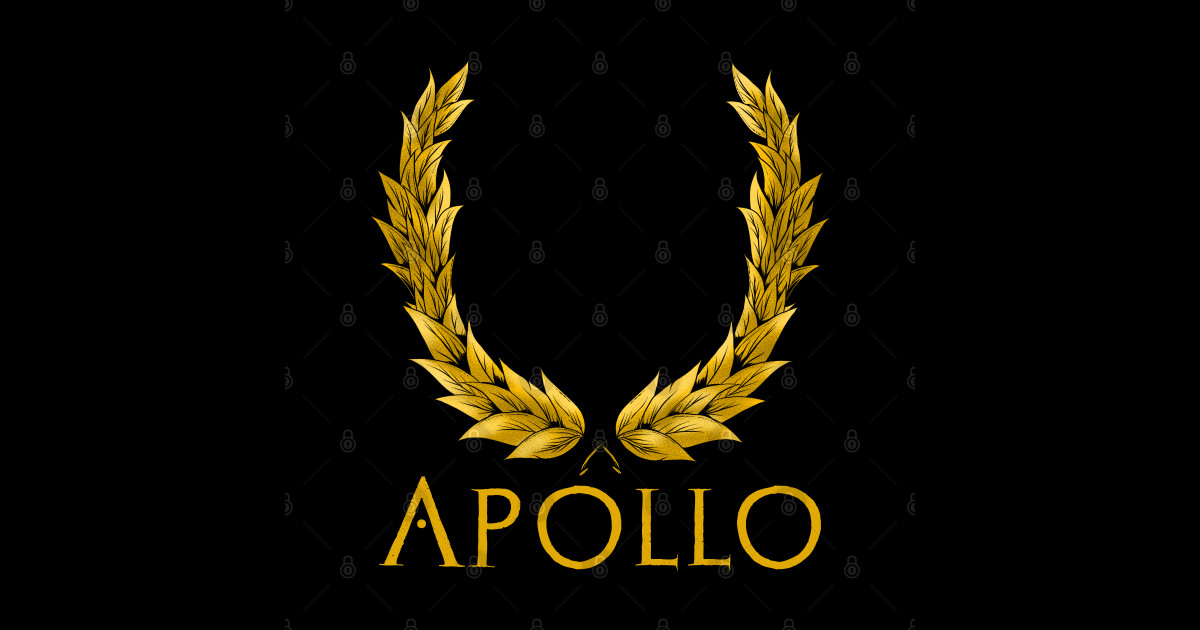 Ancient Greek Mythology - Apollo - Mythology - Sticker | TeePublic
