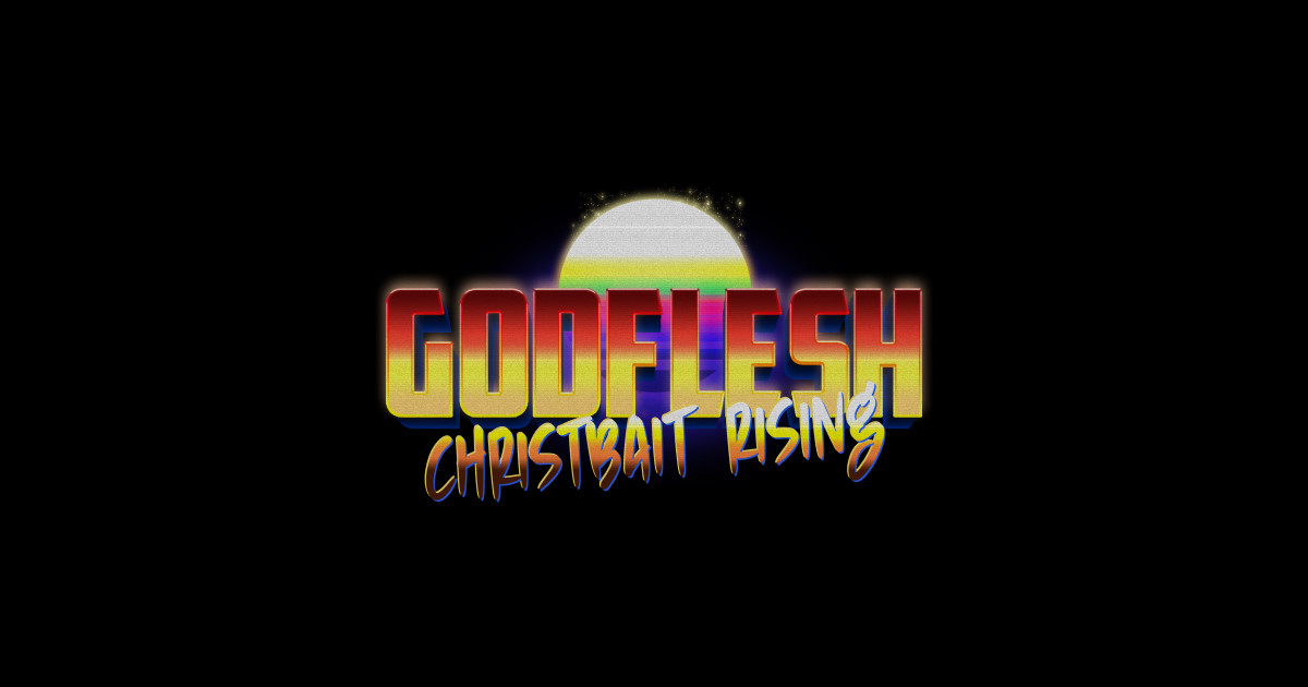 Godflesh Christbait Rising - Industrial Metal Godflesh - Posters and ...