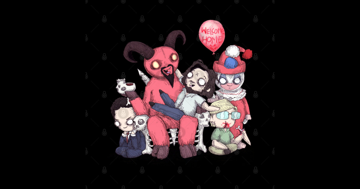 Welcome Home, Charlie - Charles Manson - Sticker | TeePublic