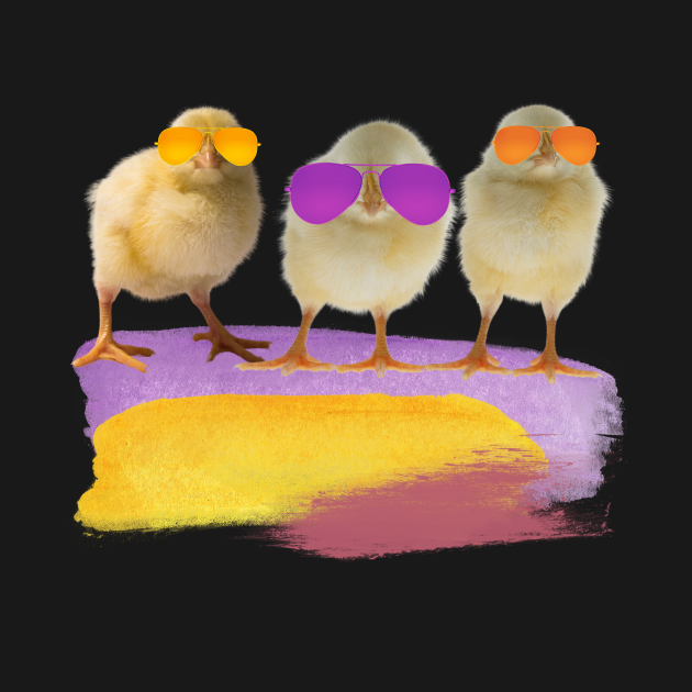 Cool Chicks - Cool Chicks - T-Shirt | TeePublic