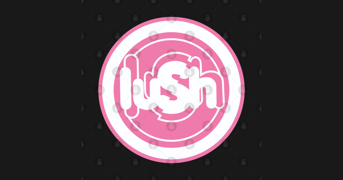 Lush band - Lush Band - T-Shirt | TeePublic