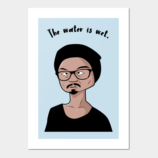 Ed Caluag Meme - Comics - Posters and Art Prints | TeePublic