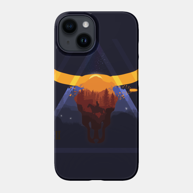 Red Dead Redemption - Red Dead Redemption - Phone Case | TeePublic