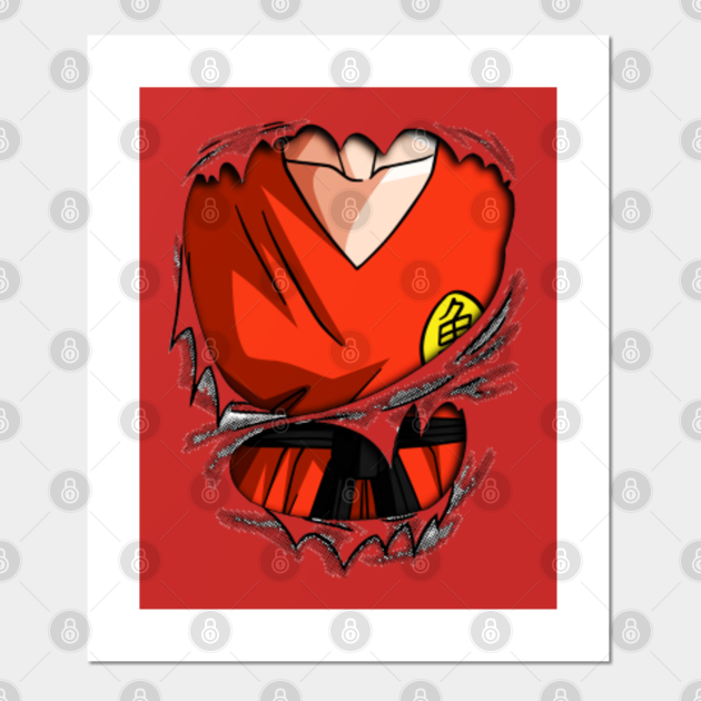 Goku Student Chest Dragon ball Super - Goku Student Chest Dragon Ball ...