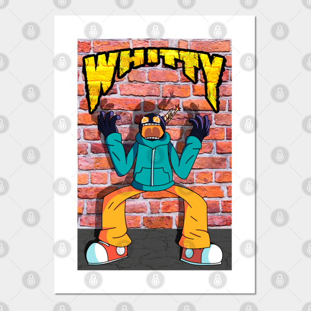 Whitty FNF - Fnf Game - Posters and Art Prints | TeePublic