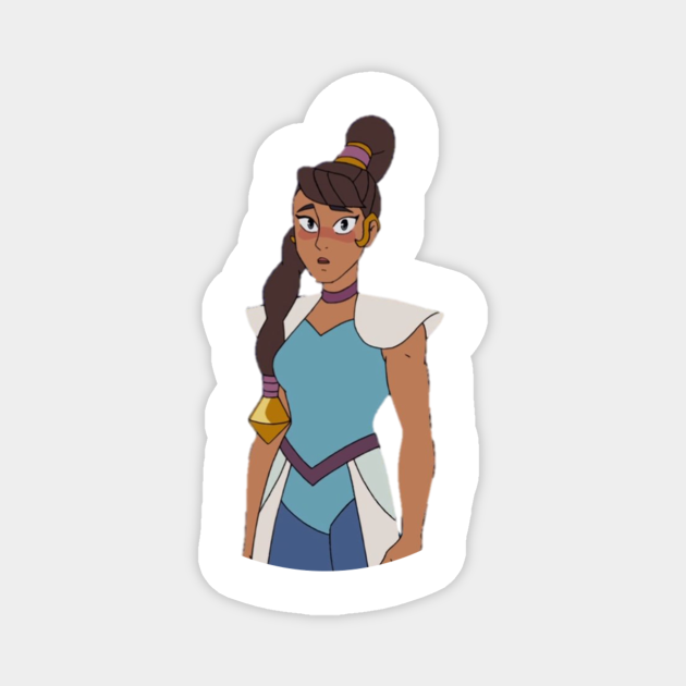 Mara || She-Ra and the Princesses of Power - Catradora - Magnet | TeePublic