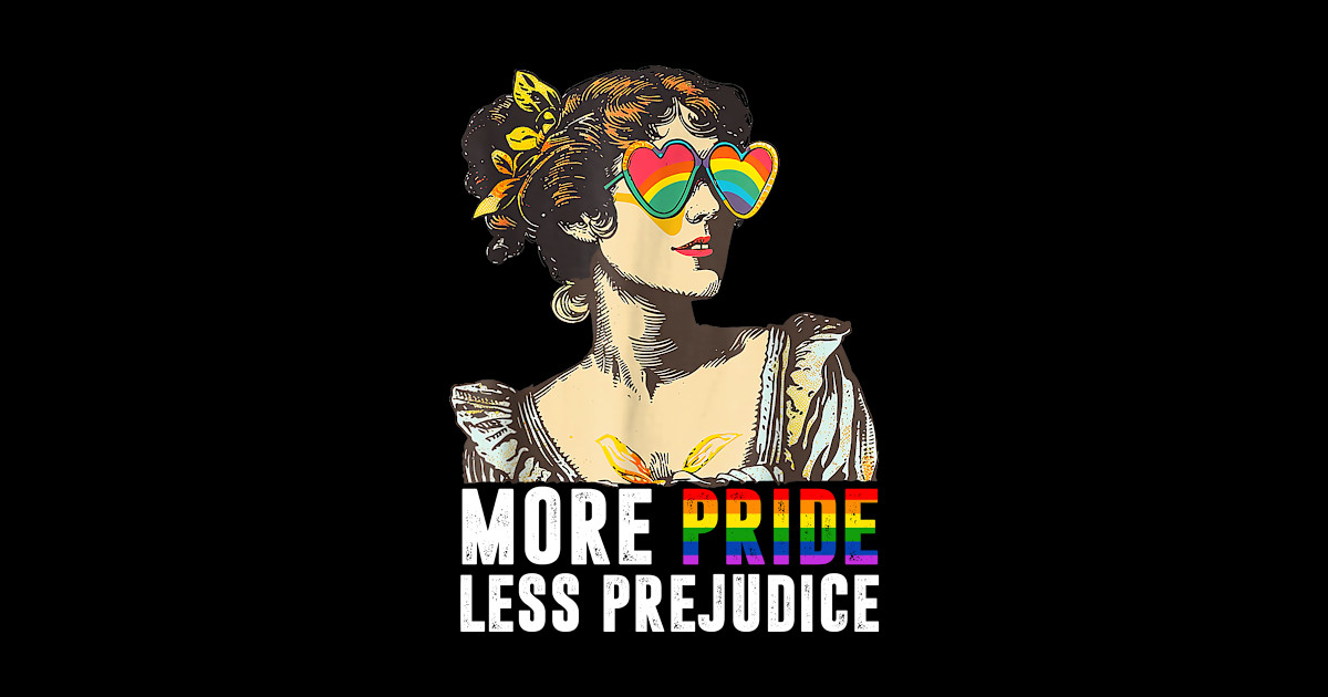 More Pride Less Prejudice LGBT Pride Month More Pride - More Pride Less ...