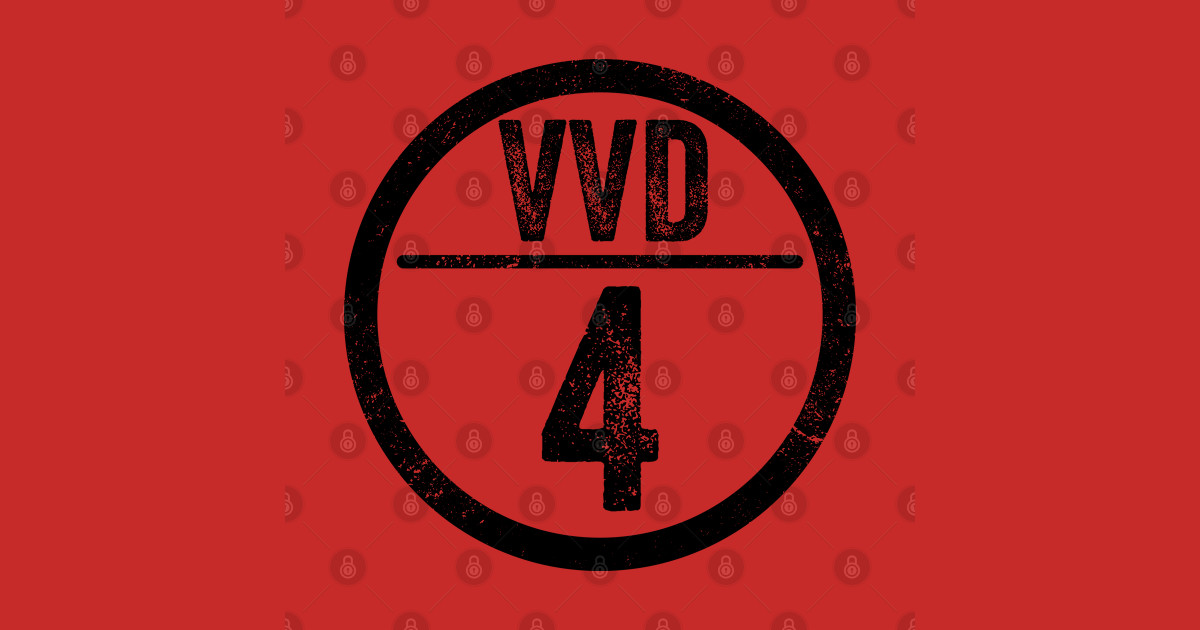 Training Squad Number 4 Virgin Van Dijk - Virgin Van Dijk - T-Shirt ...